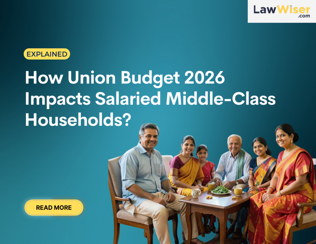 How Union Budget 2026 Impacts Salaried Middle-Class Households ...